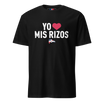 Yo Amo Mis Rizos Dominican Unisex T-Shirt – Dominican Girlfriend