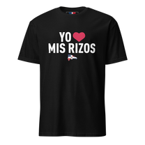 Yo Amo Mis Rizos Dominican Unisex T-Shirt – Dominican Girlfriend