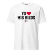 Yo Amo Mis Rizos Dominican Unisex T-Shirt – Dominican Girlfriend